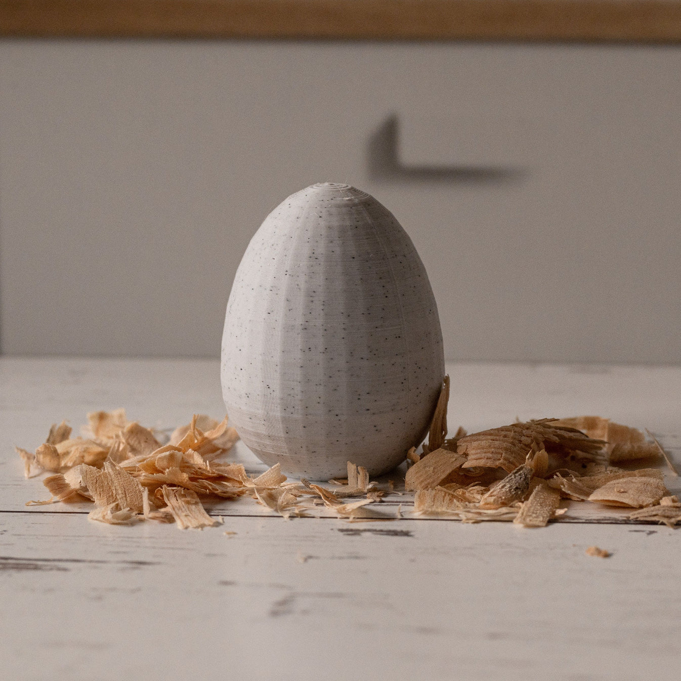 3D Printed Fake Egg - Eggs for Broody Hens - Eggs for Farm Inspired De ...